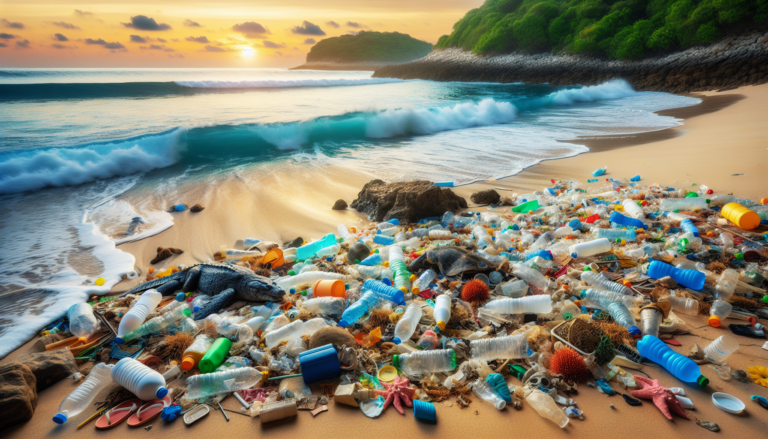 The Environmental Impact Of Single-Use Plastics - Zen Green
