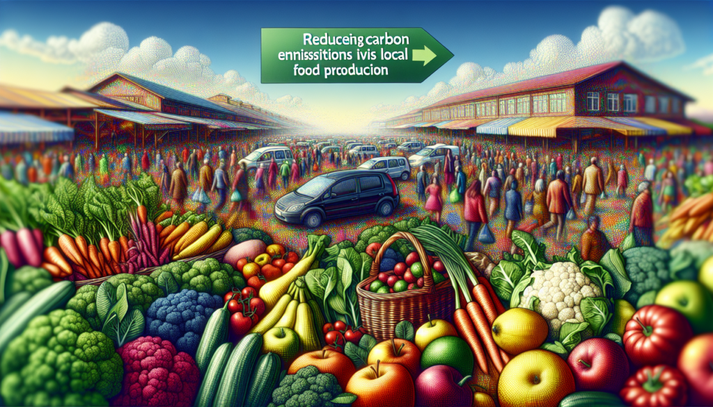 The Importance Of Local Food In Reducing Carbon Emissions - Zen Green