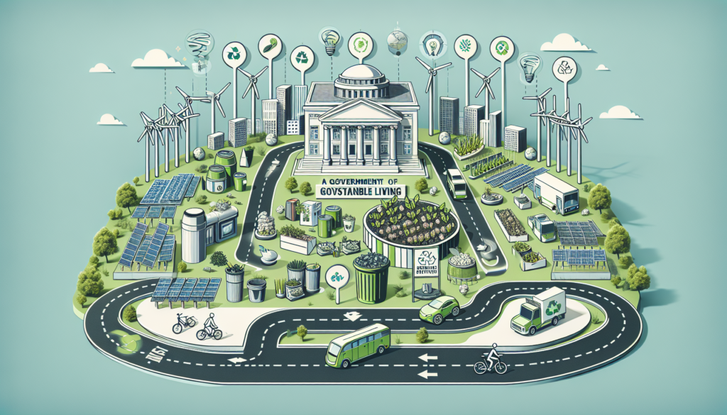 The Role Of Governments In Promoting Green Living - Zen Green