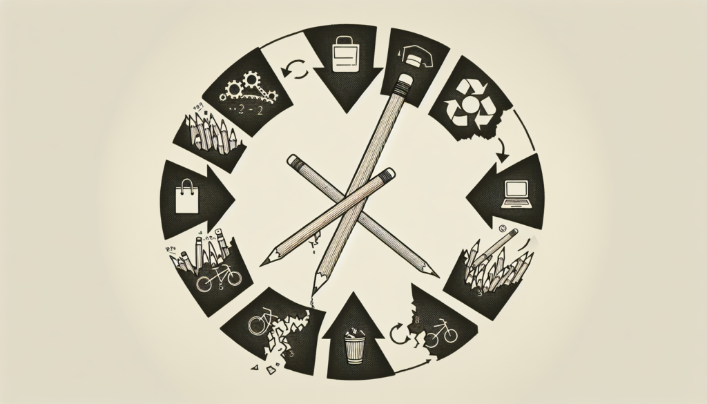 Understanding The Lifecycle Of Consumer Products - Zen Green