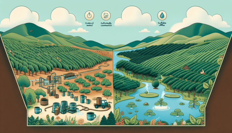 The Environmental Impact Of Coffee Production - Zen Green