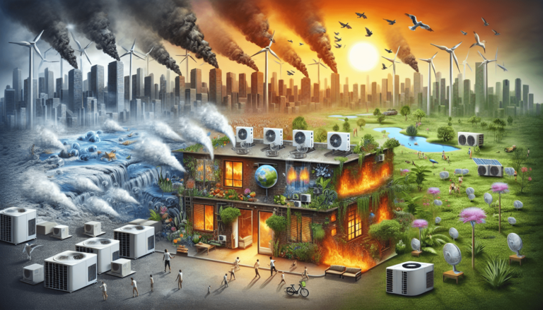 The Impact Of Air Conditioning On The Environment - Zen Green