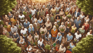 The Role Of Community In Promoting Sustainable Practices - Zen Green