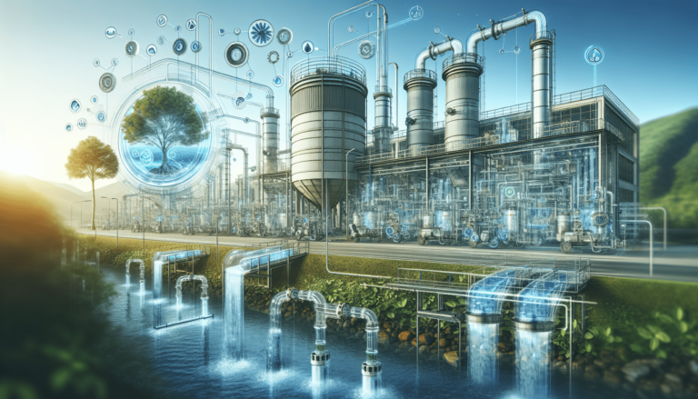 The Importance Of Sustainable Water Usage In Industry - Zen Green